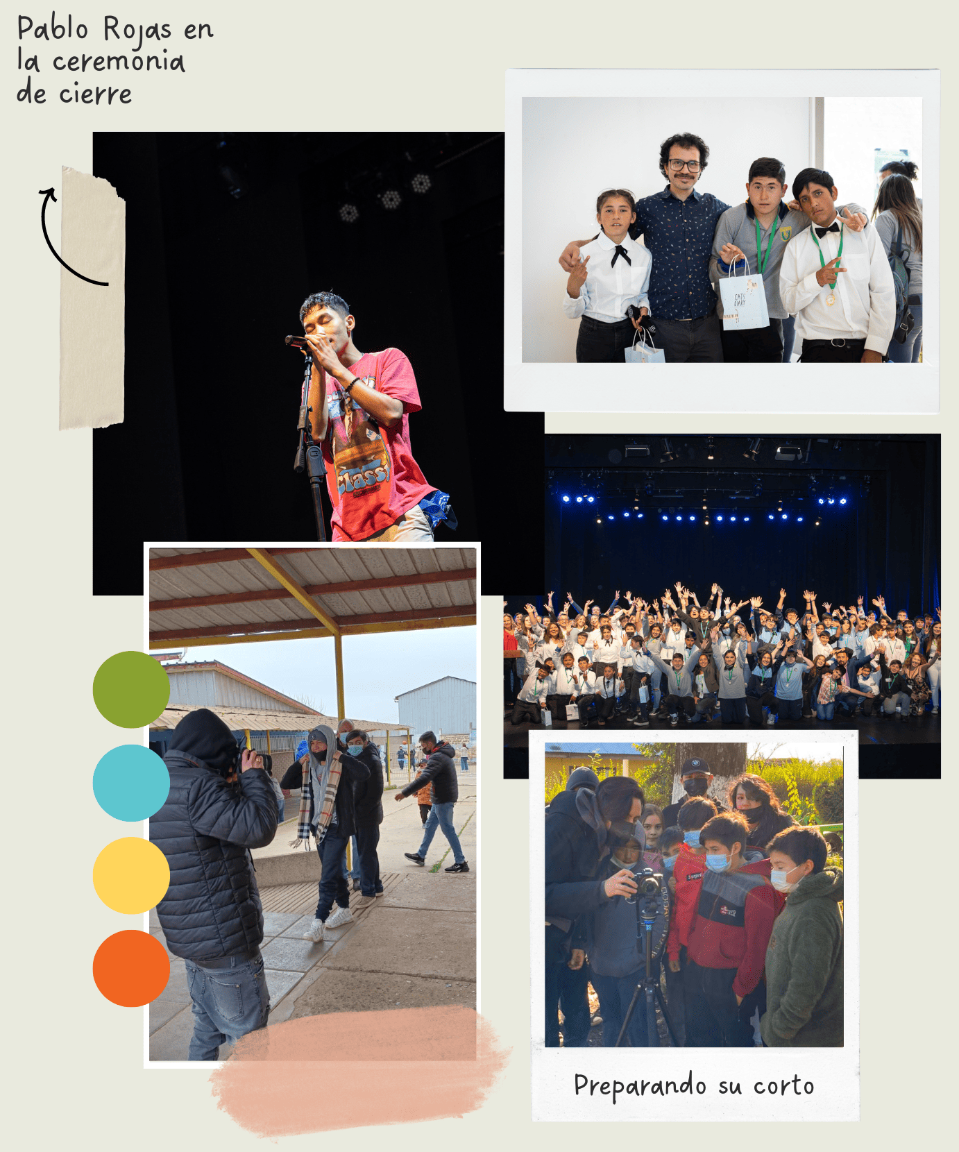 Hechos y Cifras 2022 - Good Neighbors Chile